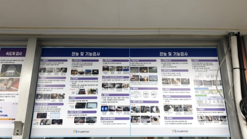 자동차 정기검사 한번에 정리하기 예약법 주기 비용 준비물 소요시간 대리수행 검사항목 및 사유 네이버 블로그