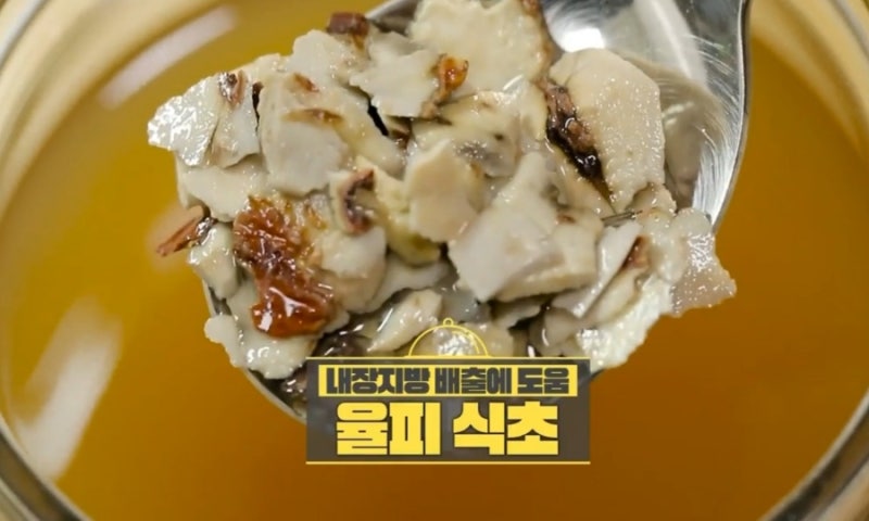 율피 효능 부작용 먹는법 ㅣ 발효율피 뱃살 체중감량 다이어트에 좋은 식품 네이버 블로그