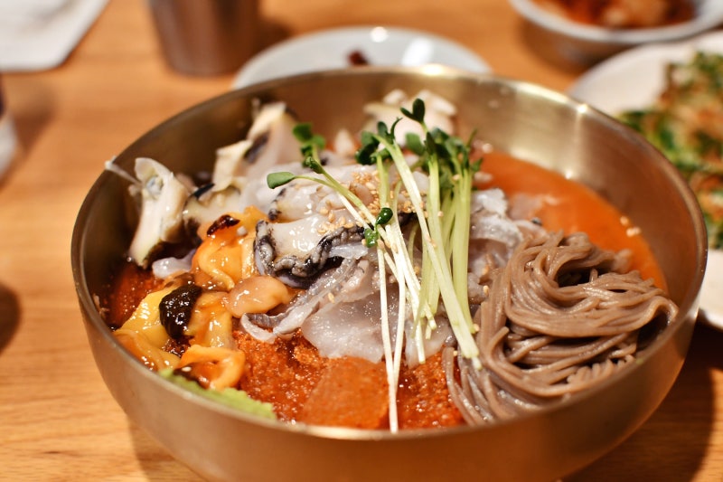 수서역 근처 맛집 해산물 요리 율현동 맛집 목포명가 네이버 블로그