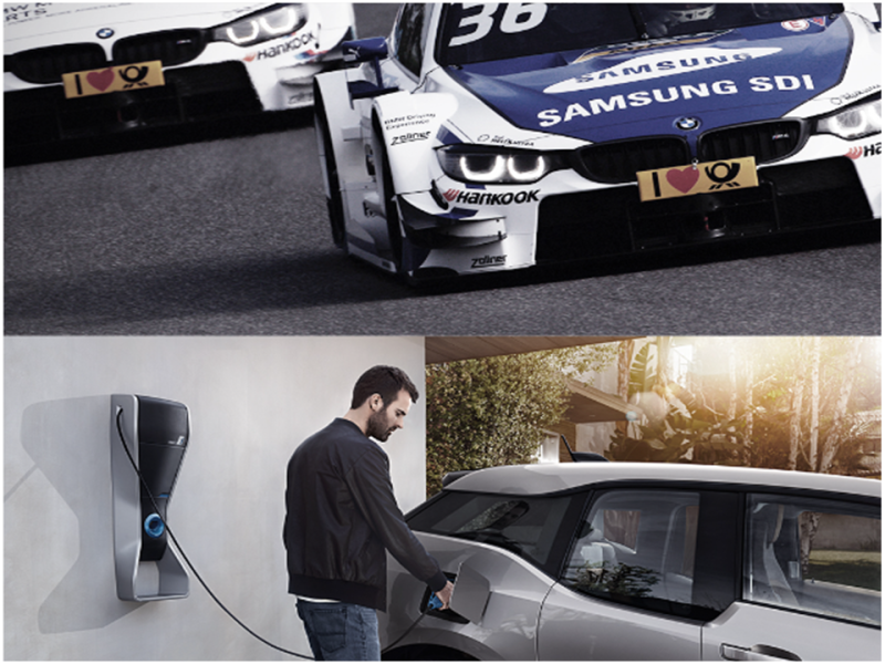 삼성SDI 주가와 수출금액 상관관계 (ft.IAA 모빌리티, BMW 전기차) : 네이버 블로그