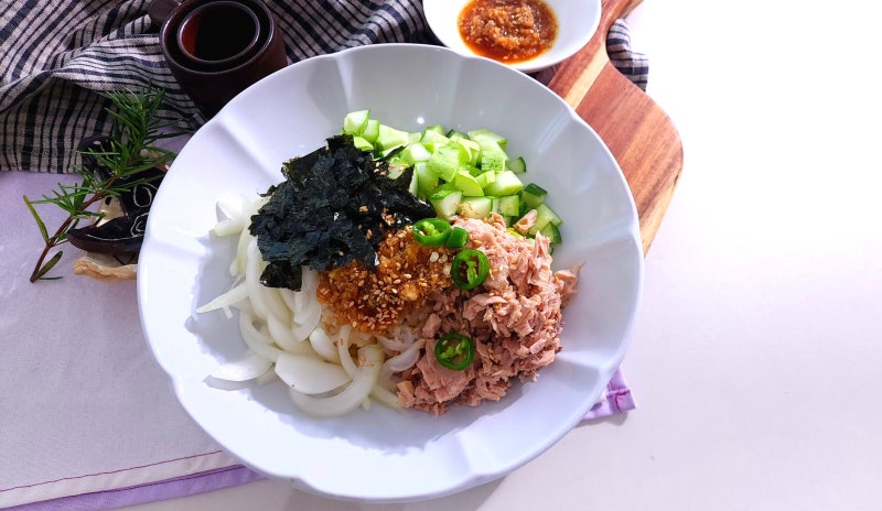 다이어트 오이비빔밥 간장양념장 만들기, 꿀조합 오이참치비빔밥 레시피 칼로리 낮은 식단 추천! : 네이버 블로그