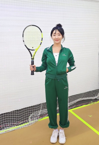 예쁜 가을코디 추천 대만족 세르지오타키니 테니스복 트레이닝셋업 착용후기 네이버 블로그