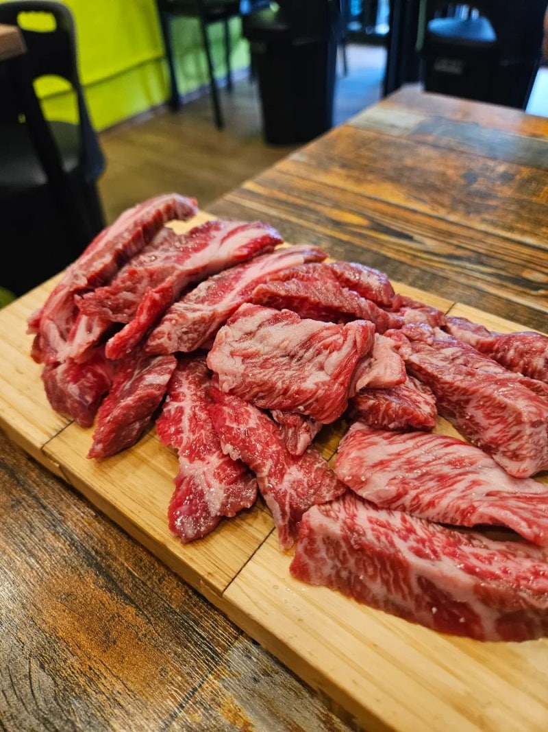 정선여행 정선고깃집 하이원리조트 맛집 킹콩숯불구이 네이버 블로그