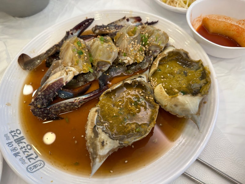 수내 맛집 게좋아연평도간장게장무한리필 분당맛집 간장게장 양념게장 게장무한리필 네이버 블로그