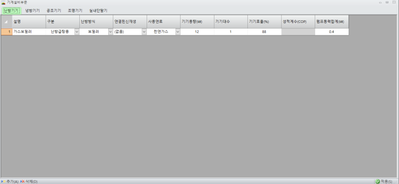건축물 에너지 소비량을 알아보자! ECO2-OD : 네이버 블로그