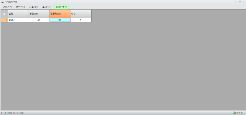 건축물 에너지 소비량을 알아보자! ECO2-OD : 네이버 블로그