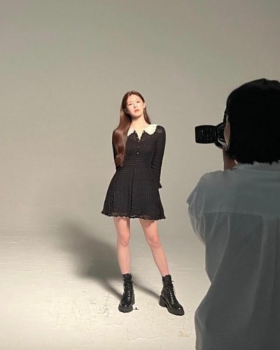 여자여자한 고윤정 원피스 브랜드 리스트 Zip 네이버 블로그