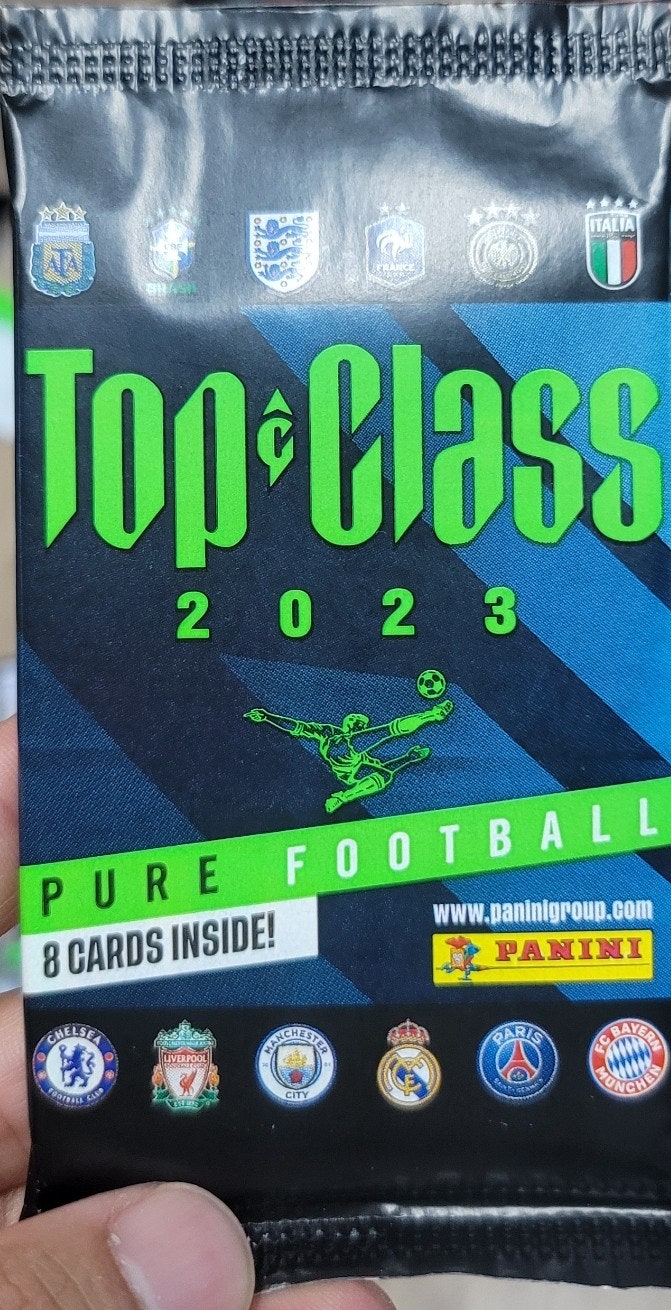 PANINI TOP CLASS 2023 탑크래스 나만의 팀 베스트11 : 네이버 블로그