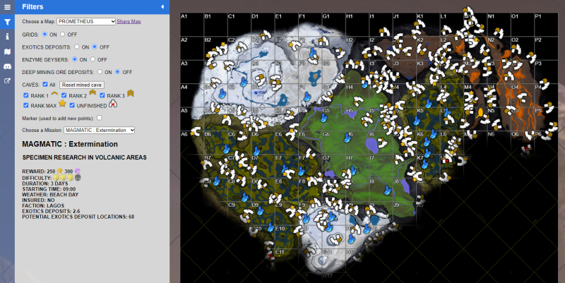 이카루스(Icarus), 생존 필수 정보 4가지 : 네이버 블로그