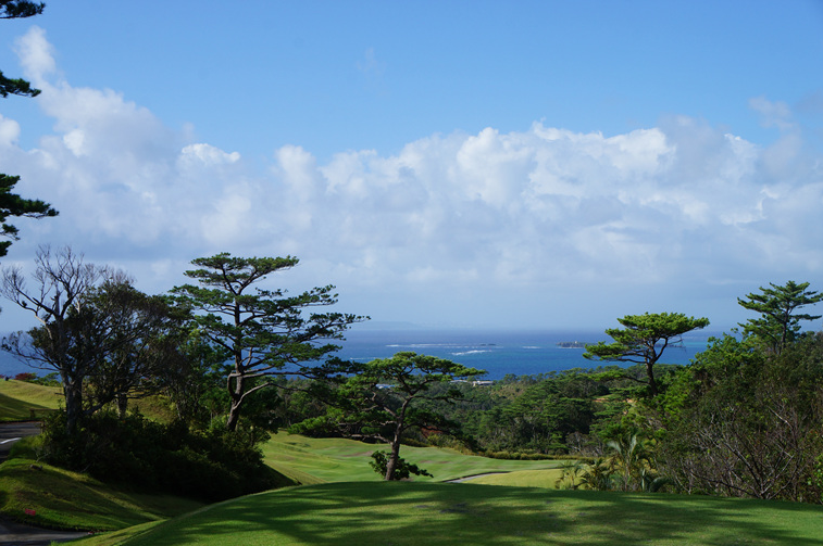 일본 오키나와 골프여행 숨은 명당 카누차 리조트 3박4일 골프패키지 추천!(ft.골프장) : 네이버 블로그