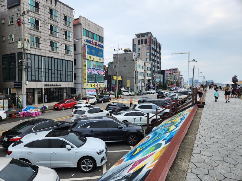 시흥 오이도 가볼만한곳 빨간등대 갯벌체험 당일치기 여행 네이버 블로그
