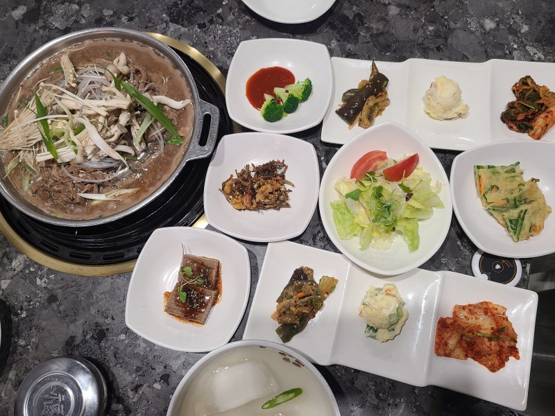 종로 고궁의아침 창경궁 근처 맛집 창경궁 가족모임 한우불고기와 깔끔한 반찬까지 맛있는 식당 네이버 블로그