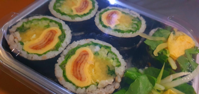 생활의달인고추냉이 김밥의달인 전지적 참견 시점 이영자의고추냉이김밥인 오투김밥 네이버 블로그