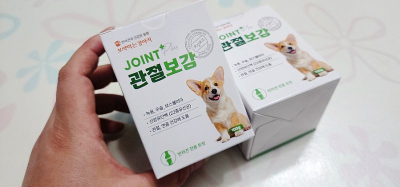 강아지 슬개골 탈구 예방 및 치료 한방영양제 관절 보감 네이버 블로그