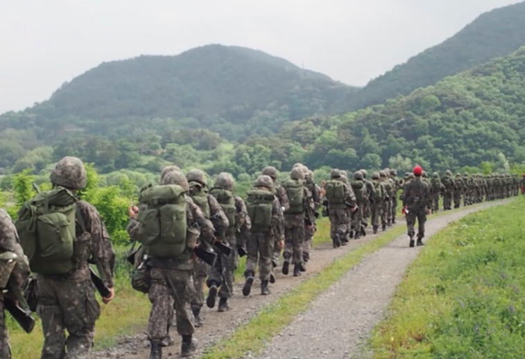 군입대 군대 준비물훈련소 무릎보호대 외 총정리 네이버 블로그