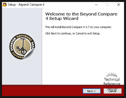 Git - Sourcetree에 Beyond Compare 연결, Diff/Merge(비교/병합) 외부 도구 : 네이버 블로그