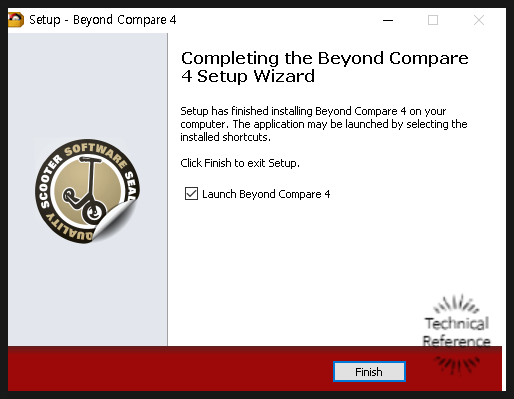 Git - Sourcetree에 Beyond Compare 연결, Diff/Merge(비교/병합) 외부 도구 : 네이버 블로그
