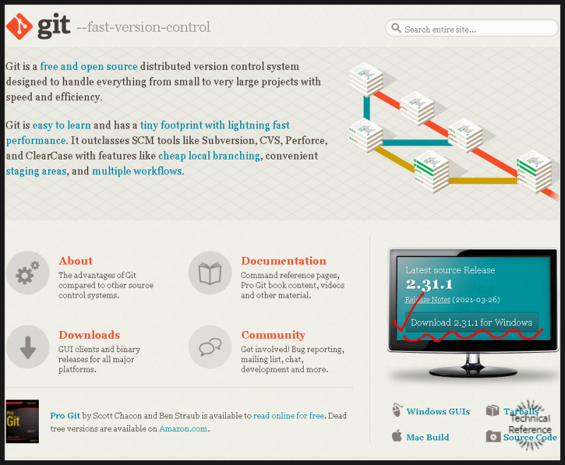 Git - Sourcetree 프로그램 다운로드 & 설치방법(윈도우) : GUI로 프로젝트 버전관리 하자! : 네이버 블로그