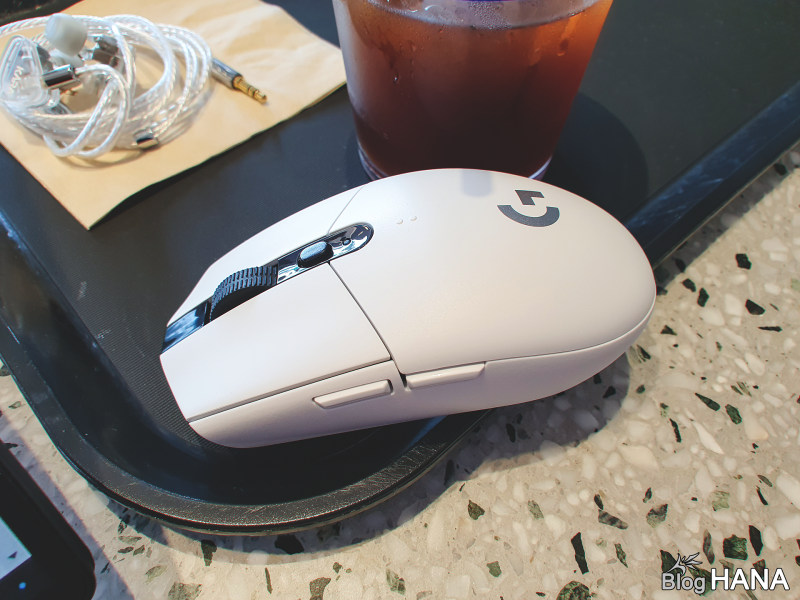 로지텍 G304 LIGHTSPEED 리뷰, 그리고 핫스왑 MOD : 네이버 블로그