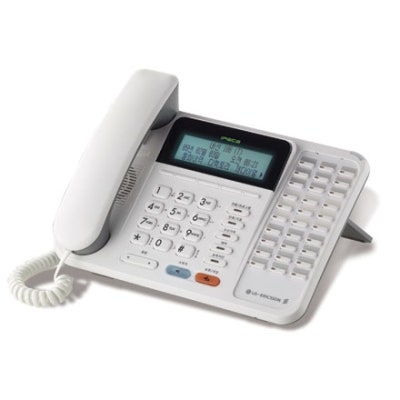 [RT-1700]키폰내선사용시 건전지 없이 사용가능한 전화기(사용설명서첨부) : 네이버 블로그