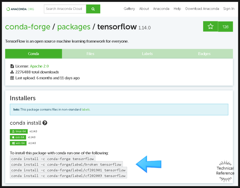 아나콘다(Anaconda) & 텐서플로우(Tensorflow) 개발환경 만들기 (다운로드 및 설치) : 네이버 블로그