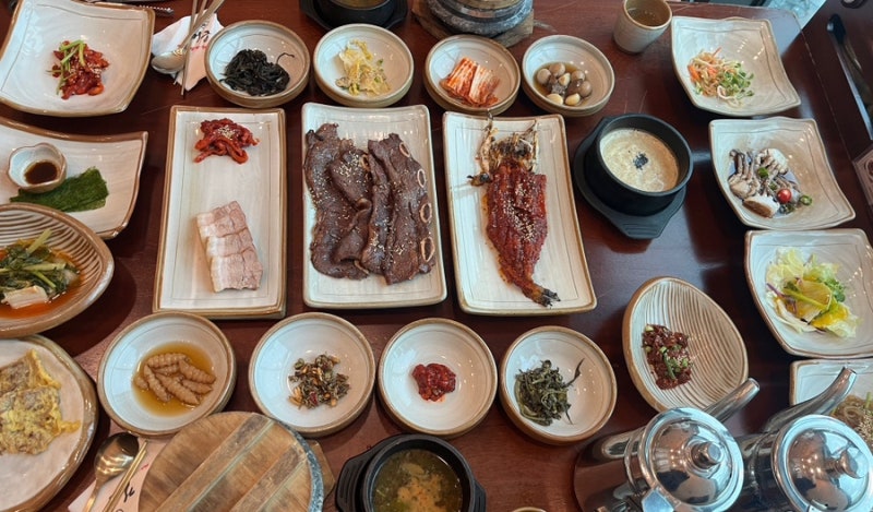 하남 한정식 맛집 거궁 하남점 예약 주차 메뉴 네이버 블로그
