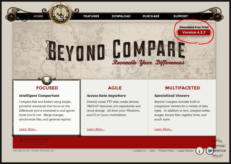 Git - Sourcetree에 Beyond Compare 연결, Diff/Merge(비교/병합) 외부 도구 : 네이버 블로그