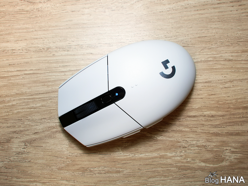 로지텍 G304 LIGHTSPEED 리뷰, 그리고 핫스왑 MOD : 네이버 블로그