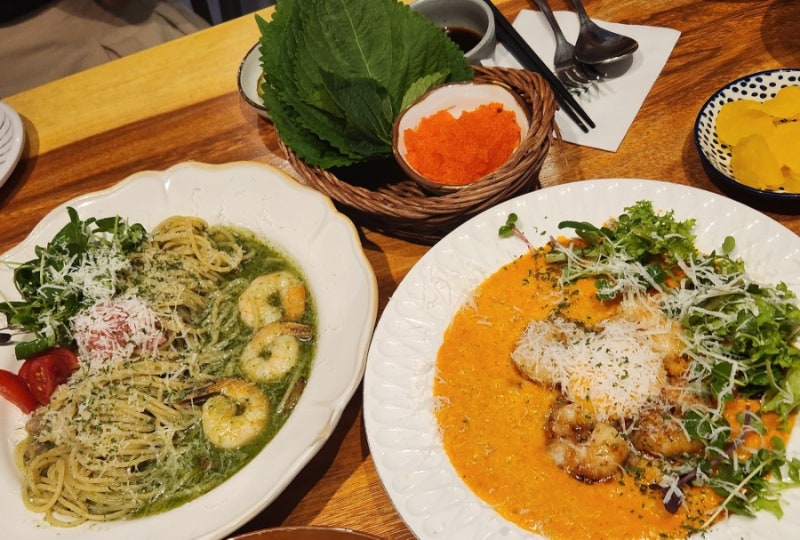 홍대 연남토마 연남동 데이트코스추천 파스타맛집 네이버 블로그