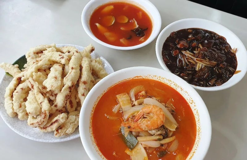 일산 정발산동 직접 고아낸 사골육수로 맛을 내는 정발산맛집 네이버 블로그