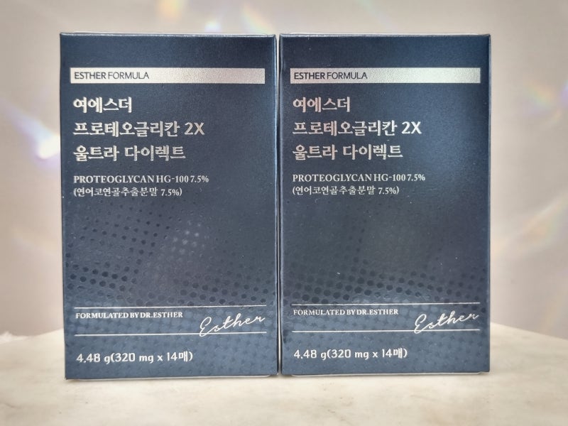 프로테오글리칸 콘드로이친 효능 부작용 먹는방법 네이버 블로그