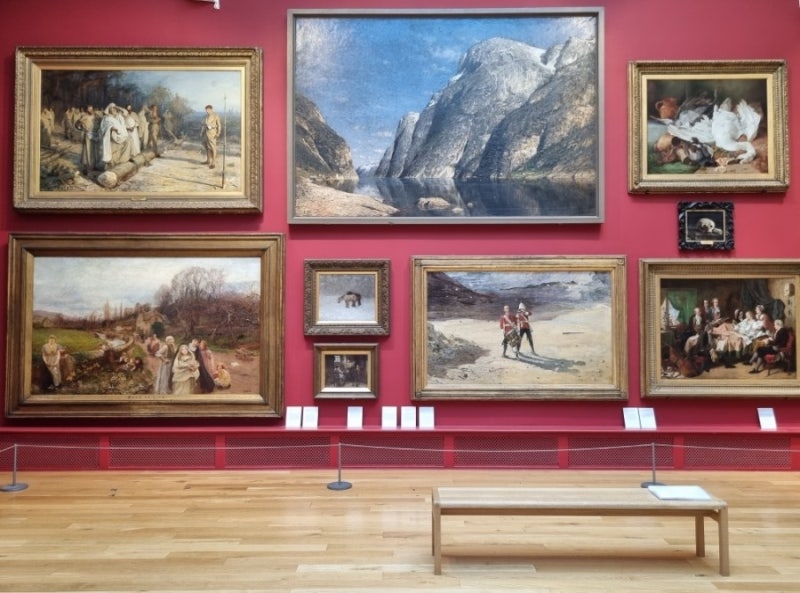 영국 리즈 Leeds 여행 리즈 아트 갤러리 : 네이버 블로그