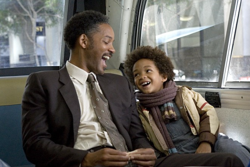 기적 같은 감동 실화 영화 행복을 찾아서the Pursuit Of Happyness 2007 출연진 줄거리 결말
