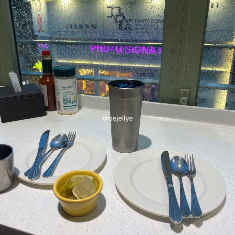부산 서면 맛집 ㅣ 치즈의 풍미가 살아있는 ‘이재모피자 서면점 내돈내산 후기 네이버 블로그