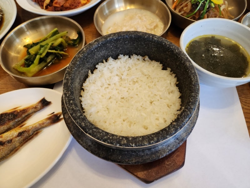 연희동 맛집 고미정 내돈내산 솔직후기 가성비 좋은 한정식 네이버 블로그