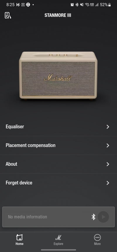 마샬 스탠모어3 구매 후기 (Marshall Stanmore 3) 및 정품 식별 방법 : 네이버 블로그