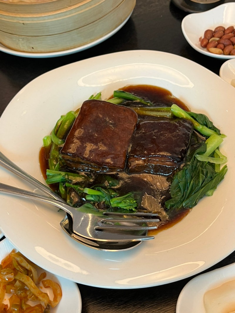 분당 판교 고급 중식당 상견례하기 좋은 딤섬 맛집 몽중헌 네이버 블로그