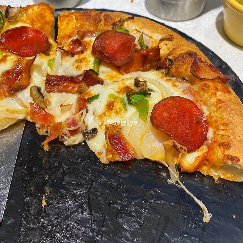 부산 서면 맛집 ㅣ 치즈의 풍미가 살아있는 ‘이재모피자 서면점 내돈내산 후기 네이버 블로그
