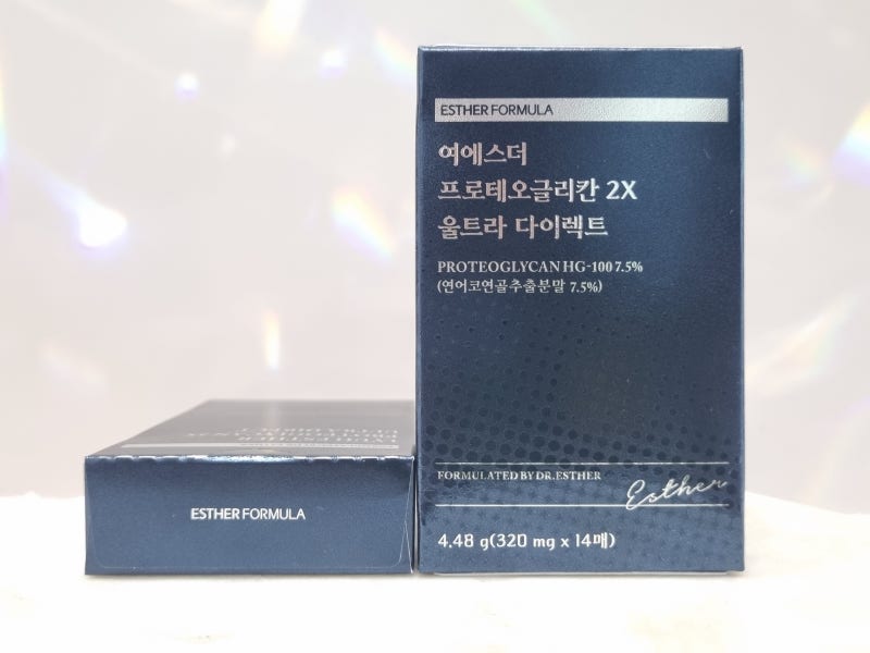 프로테오글리칸 콘드로이친 효능 부작용 먹는방법 네이버 블로그