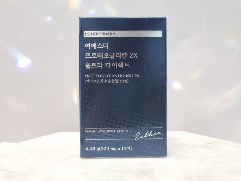 프로테오글리칸 콘드로이친 효능 부작용 먹는방법 네이버 블로그