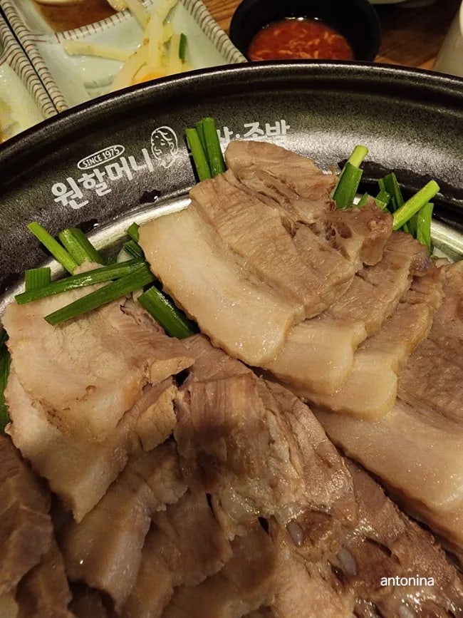 쯔양도 먹어본 불맛낙지원쌈 보쌈맛집 원할머니보쌈족발에서 주문하세요 네이버 블로그