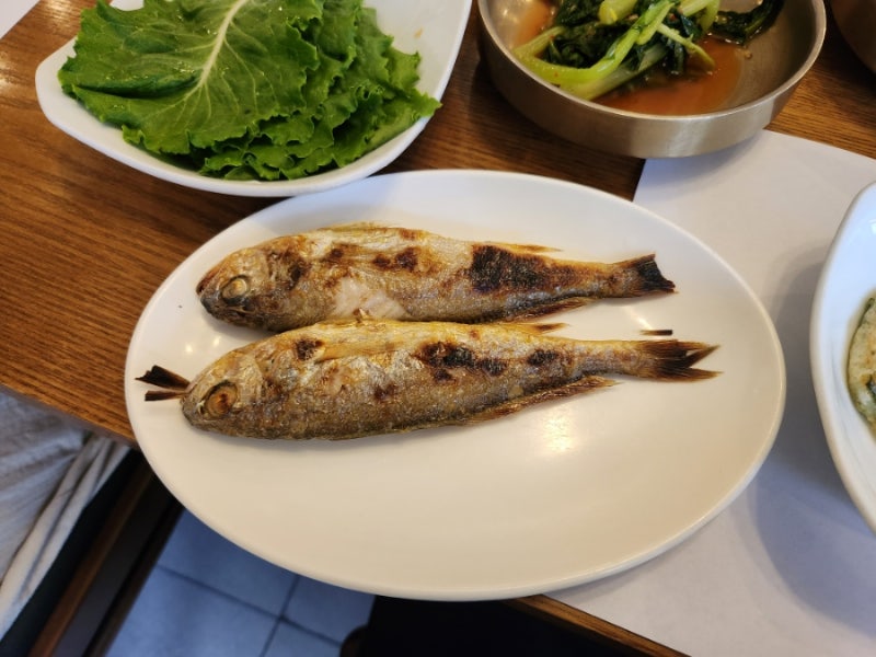연희동 맛집 고미정 내돈내산 솔직후기 가성비 좋은 한정식 네이버 블로그