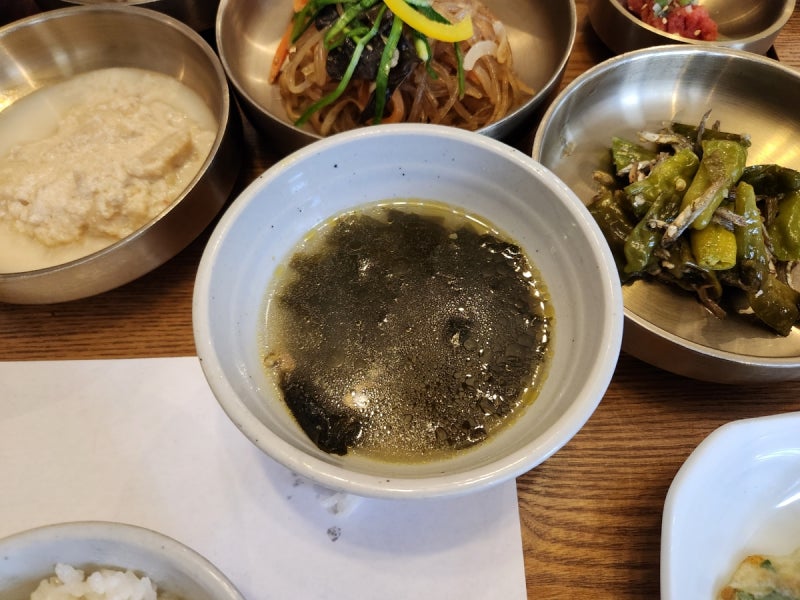 연희동 맛집 고미정 내돈내산 솔직후기 가성비 좋은 한정식 네이버 블로그