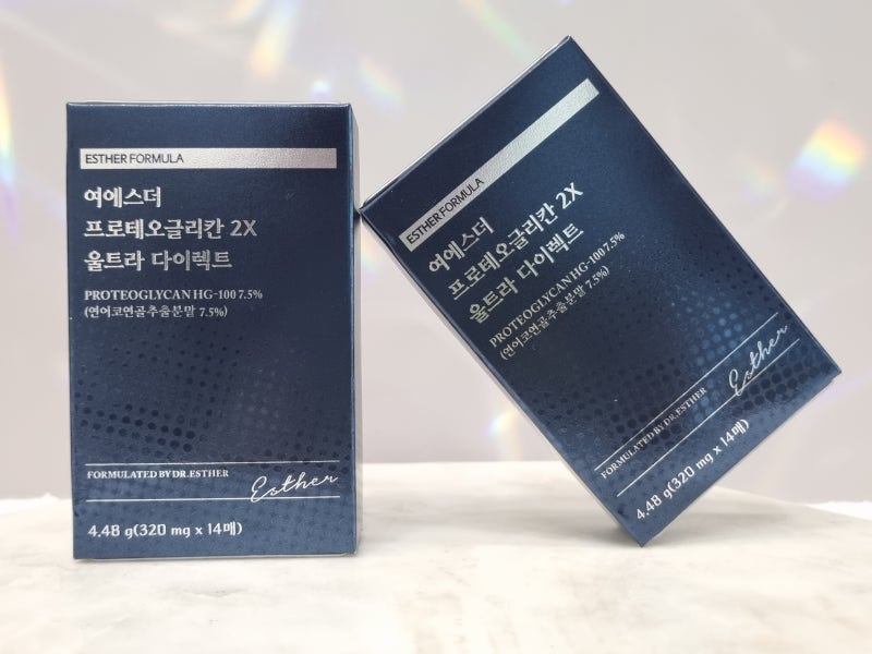 프로테오글리칸 콘드로이친 효능 부작용 먹는방법 네이버 블로그