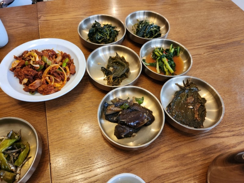 연희동 맛집 고미정 내돈내산 솔직후기 가성비 좋은 한정식 네이버 블로그