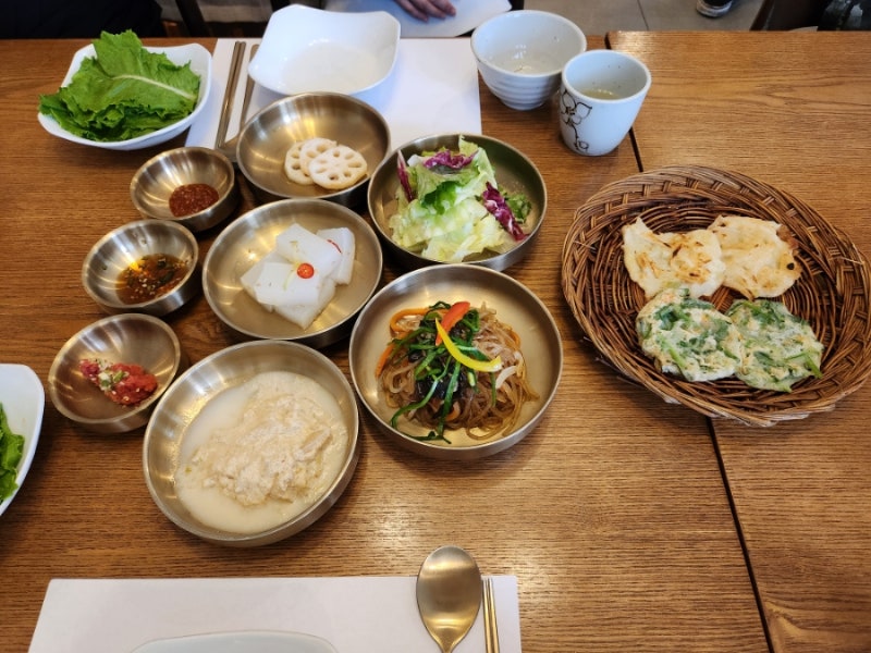 연희동 맛집 고미정 내돈내산 솔직후기 가성비 좋은 한정식 네이버 블로그