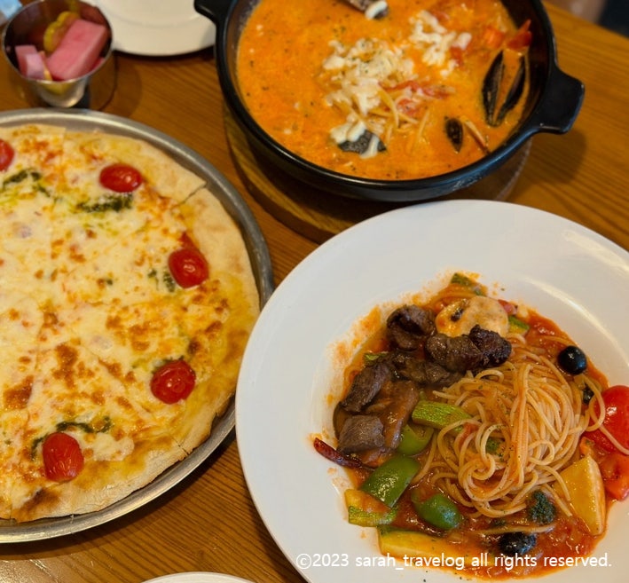 김천혁신도시 파스타 맛집 파스타바니타 율곡점 네이버 블로그