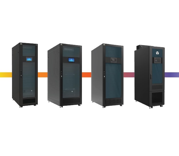 Vertiv Smart Cabinet2-E 지능형 통합 컨테인먼트 : 네이버 블로그