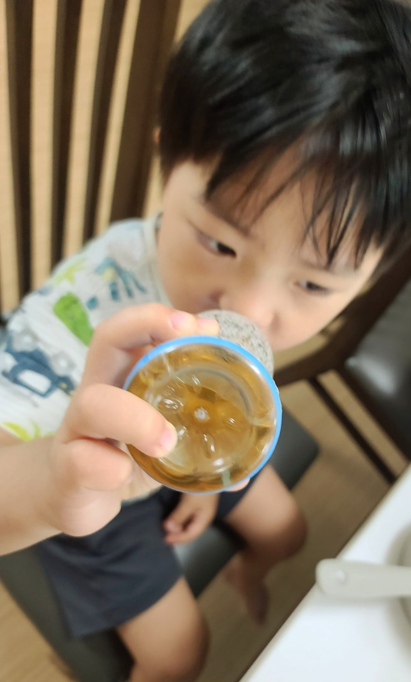 비염에 좋은 차 유기농 오키 작두콩액상차로 작두콩차 만들기 만드는법 네이버 블로그
