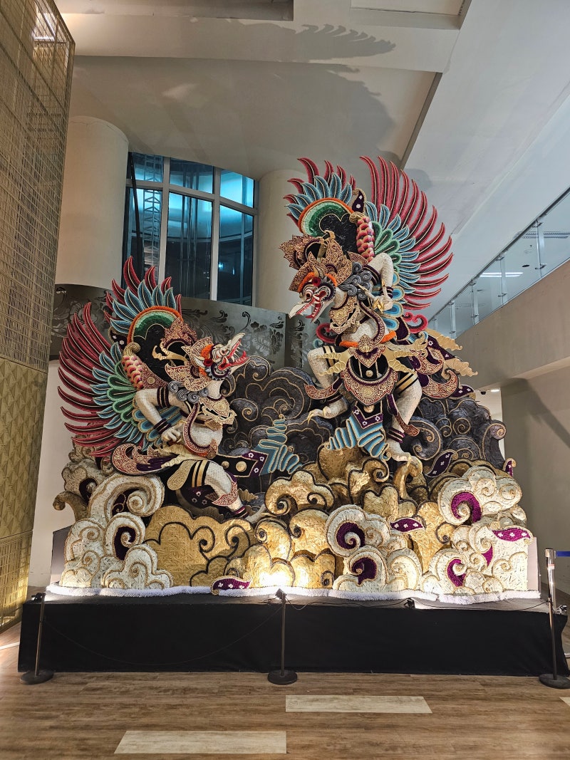 발리여행 3 인천공항 대한항공 라운지 이용 및 발리 응우라라이 공항 도착 네이버 블로그